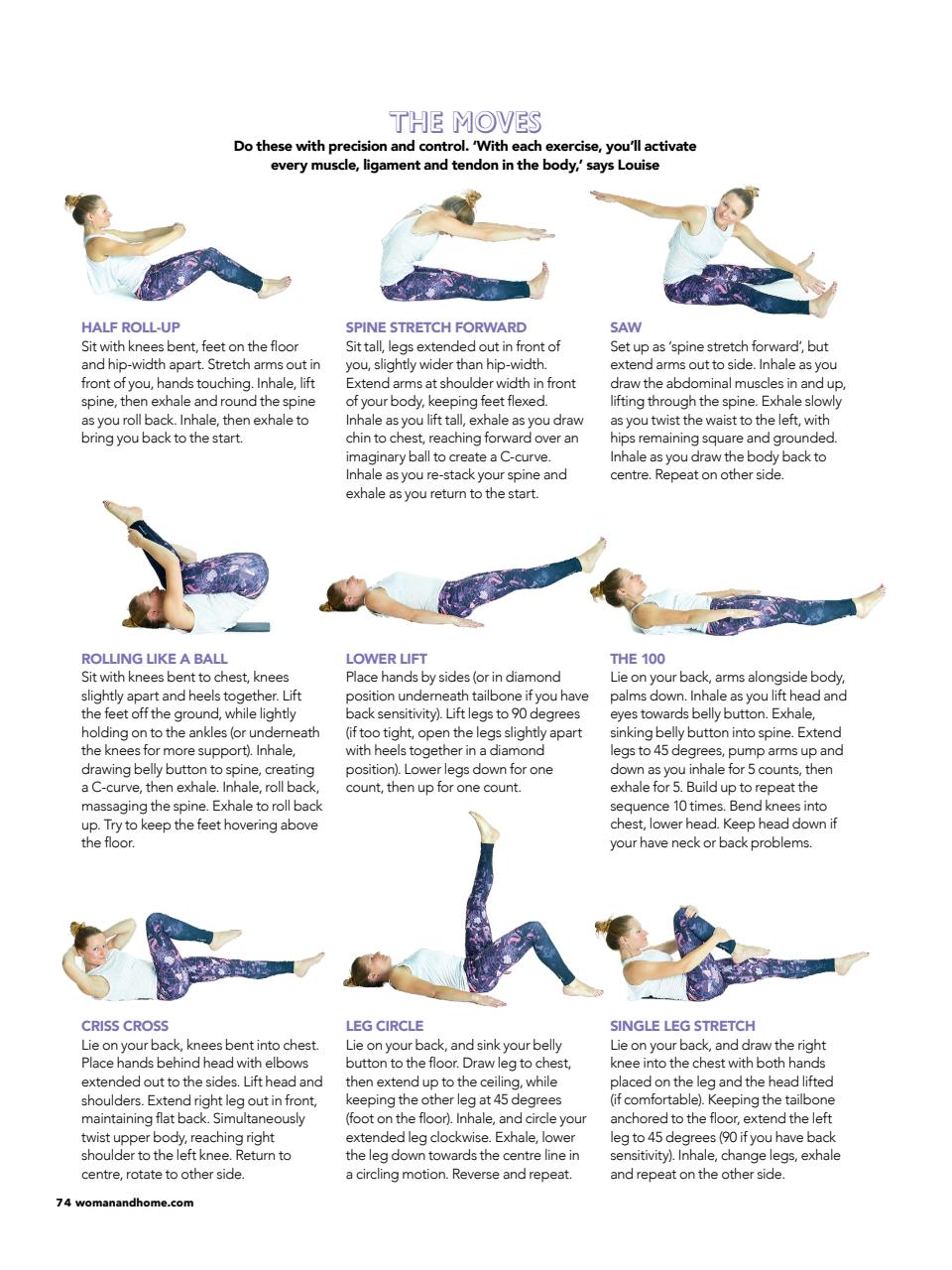 Woman&Home Feel Good You Magazine - October 2024 Back Issue