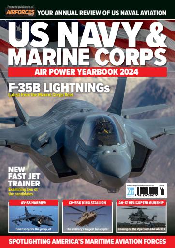 Aviation Specials Magazine - US Navy & Marine Corps Air Power Yearbook ...