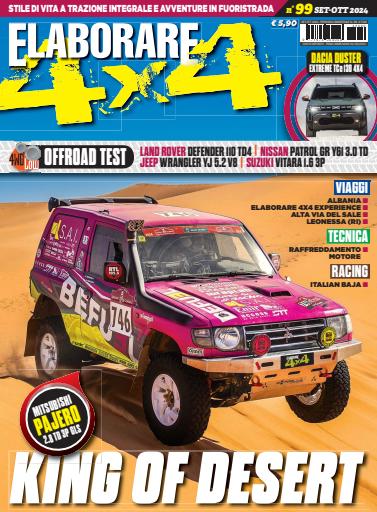 Elaborare 4x4 Números anteriores | Pocketmags