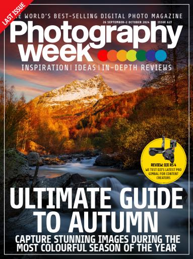 Photography Week Magazine - Issue 627 Subscriptions | Pocketmags