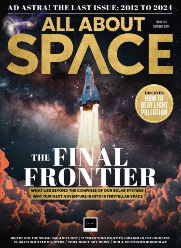 All About Space Back Issues | Pocketmags