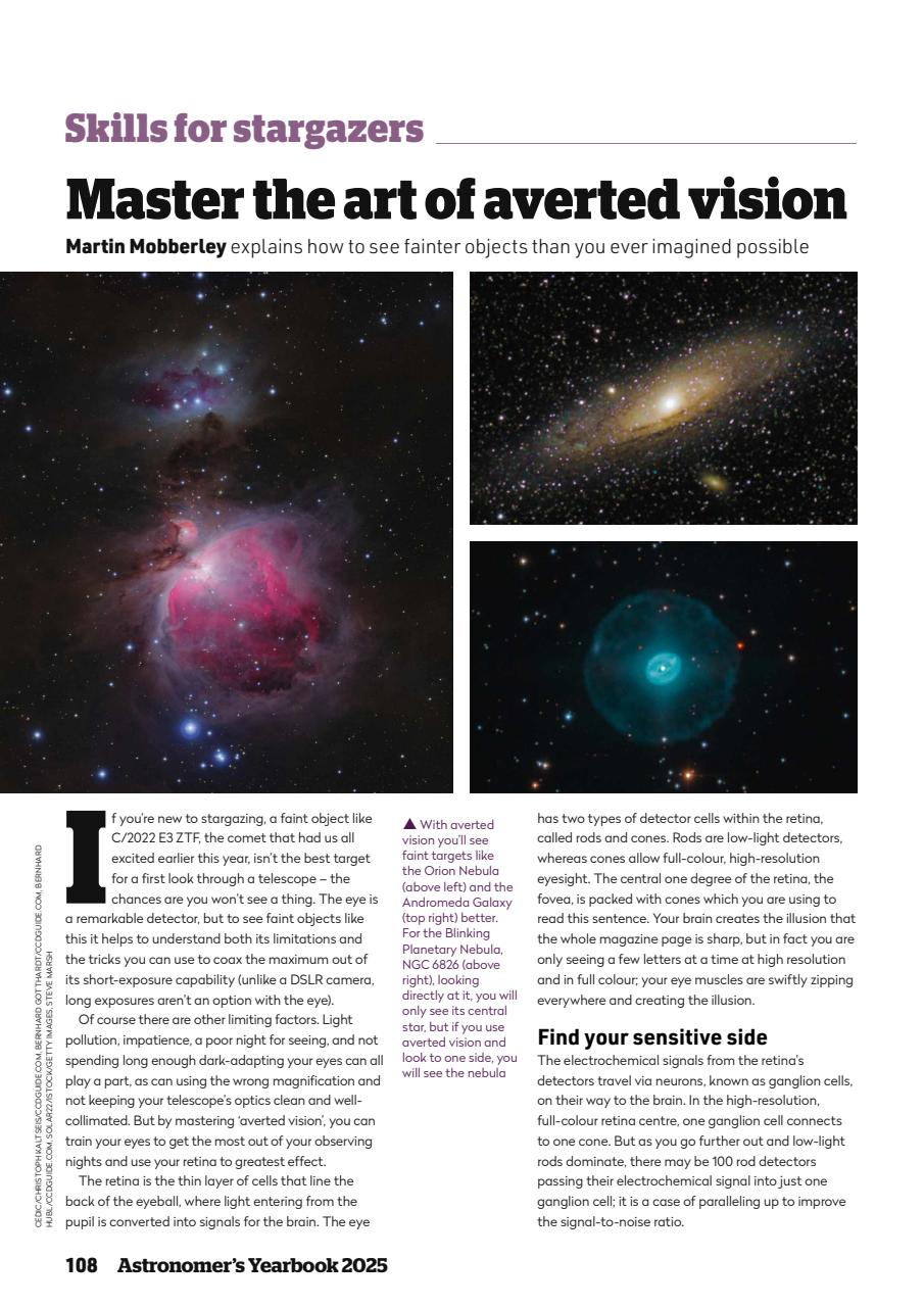 BBC Sky at Night Magazine - The Astronomer's Yearbook 2025 Speciale Editie