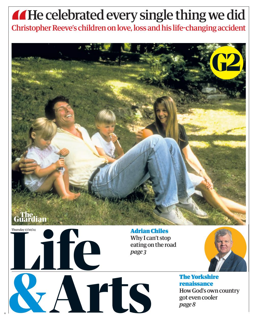 The Guardian Newspaper - Thursday, 17 October 2024 Back Issue