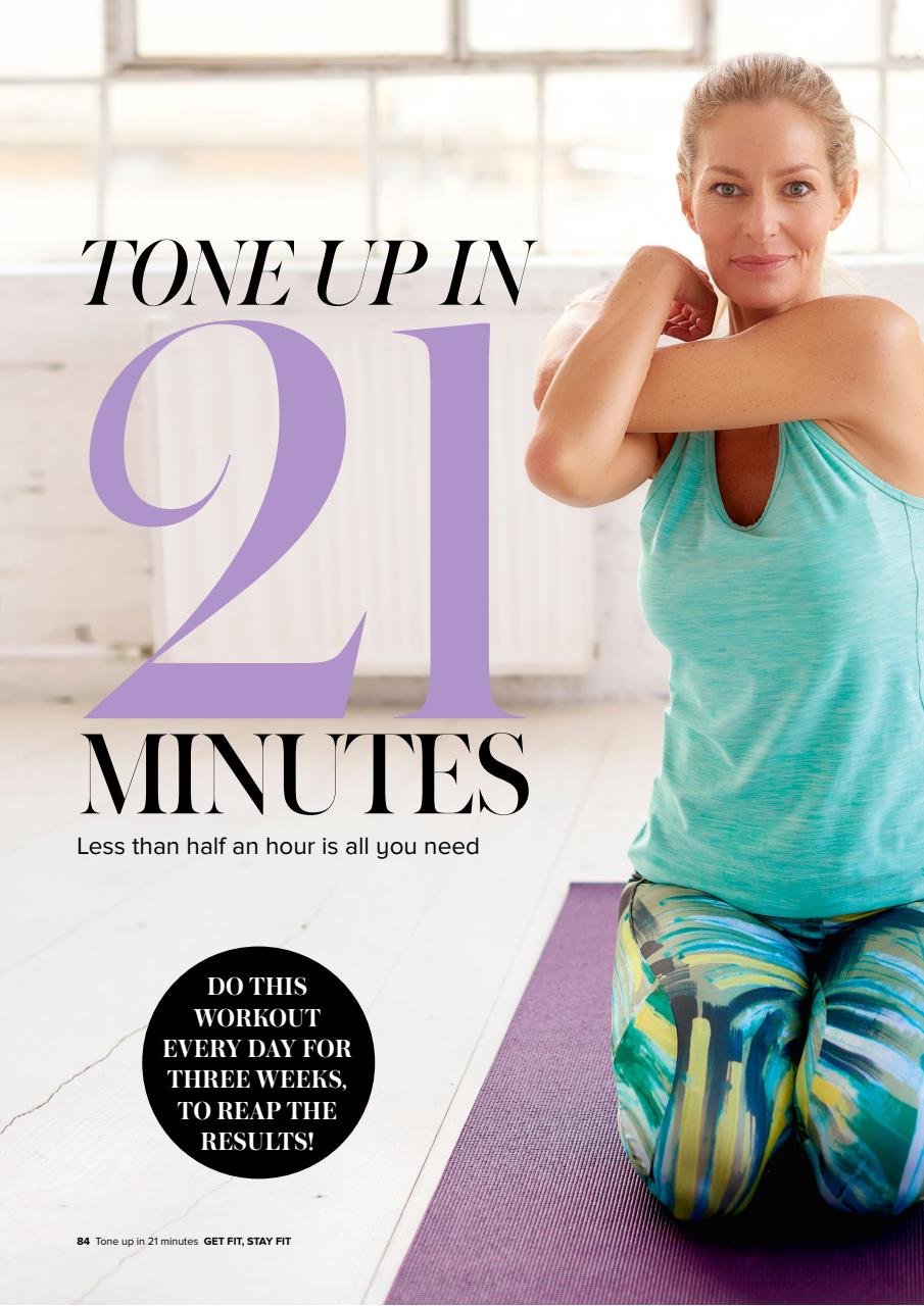 Lifestyle Bookazine - Get Fit, Stay Fit Fifth Edition Back Issue