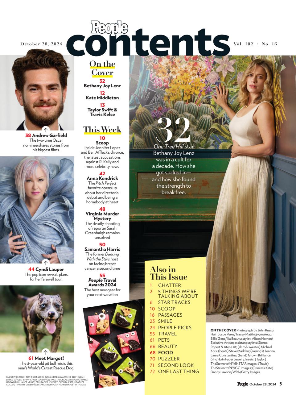 People Magazine - 28-10-2024 Back Issue