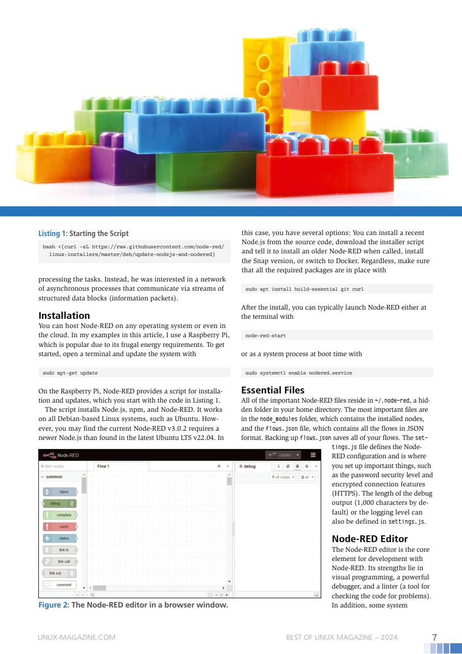 Linux Magazine - The Best of Linux Magazine 2024 Special Issue