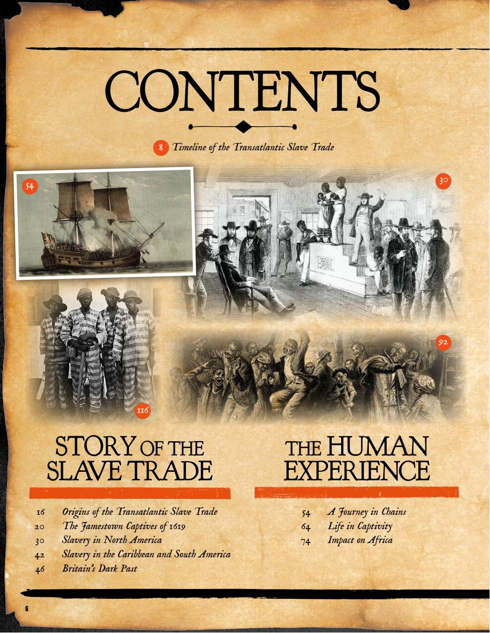 About History Bookazine - All About History History of Slavery Fourth ...