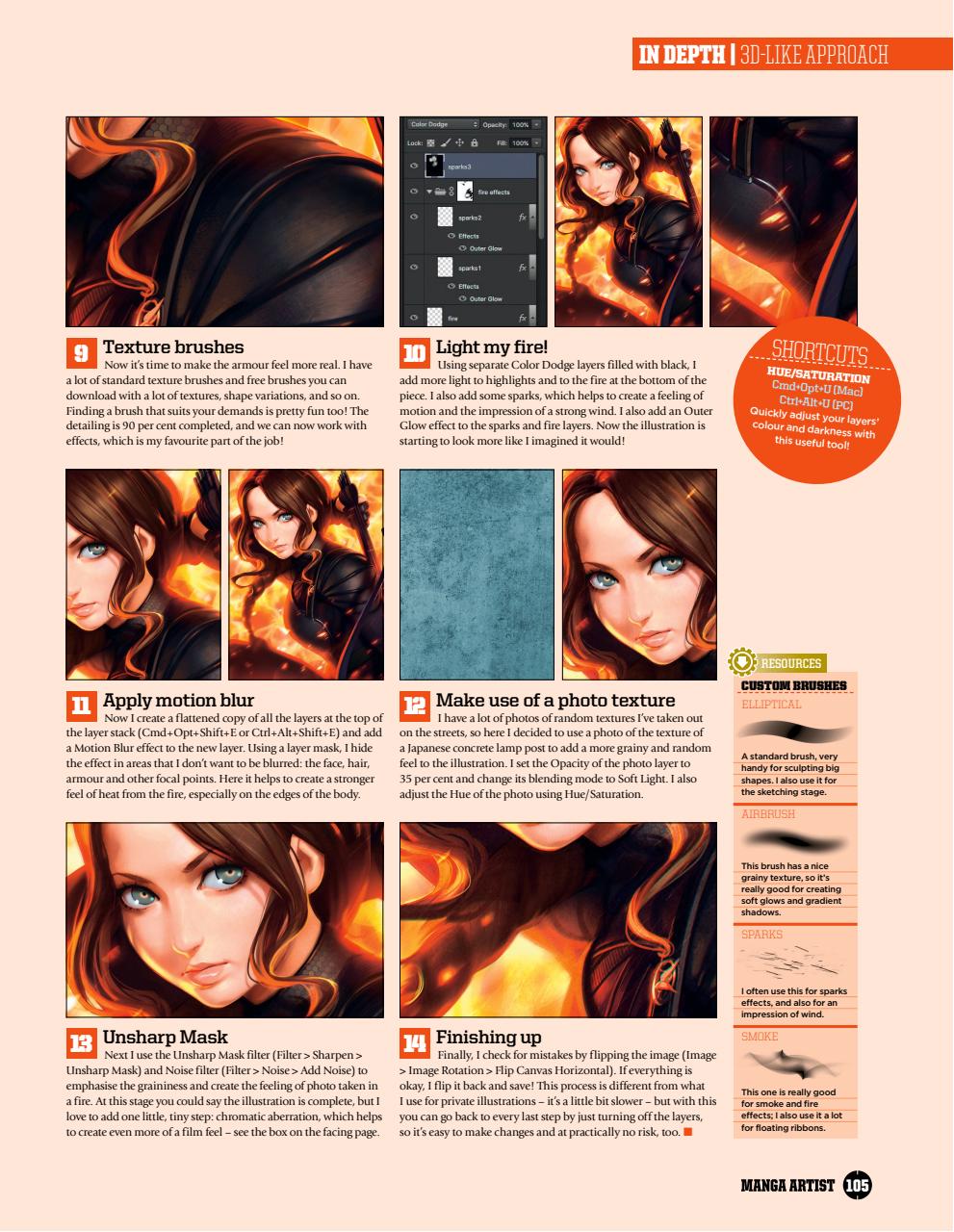 Creative Bookazine - Manga Artist Thirteenth Edition Back Issue