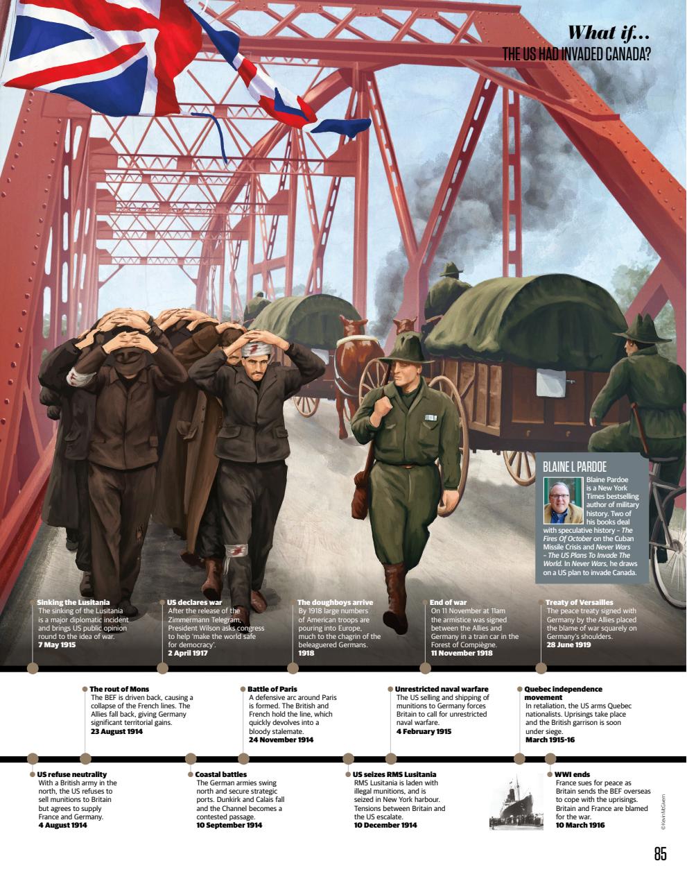About History Bookazine - What If… All About History Book of ...