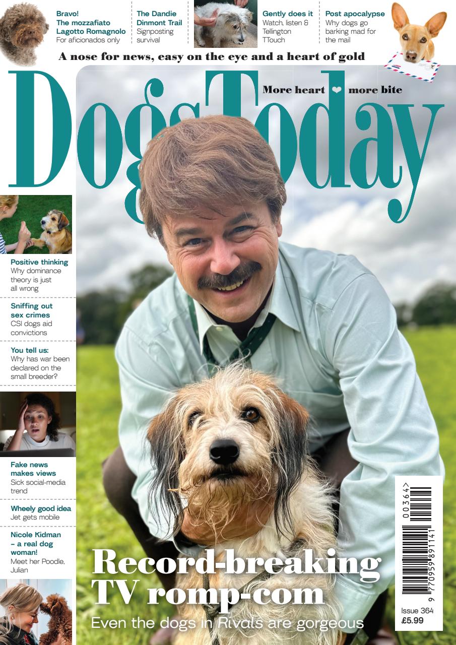Dogs Today Magazine - Issue 364 Back Issue