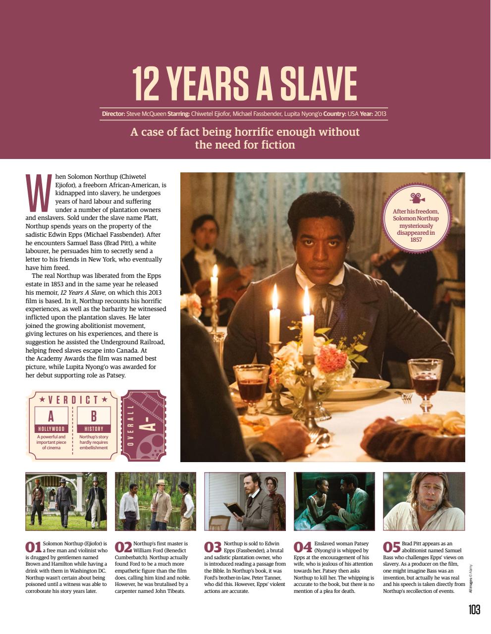 About History Bookazine - All About History History vs Hollywood First ...