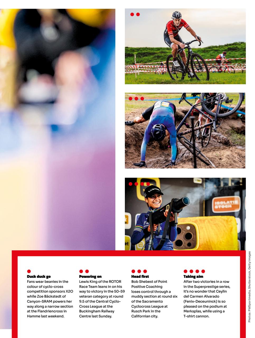 Cycling Weekly Magazine Suscripciones y 21 Nov 2024 edición