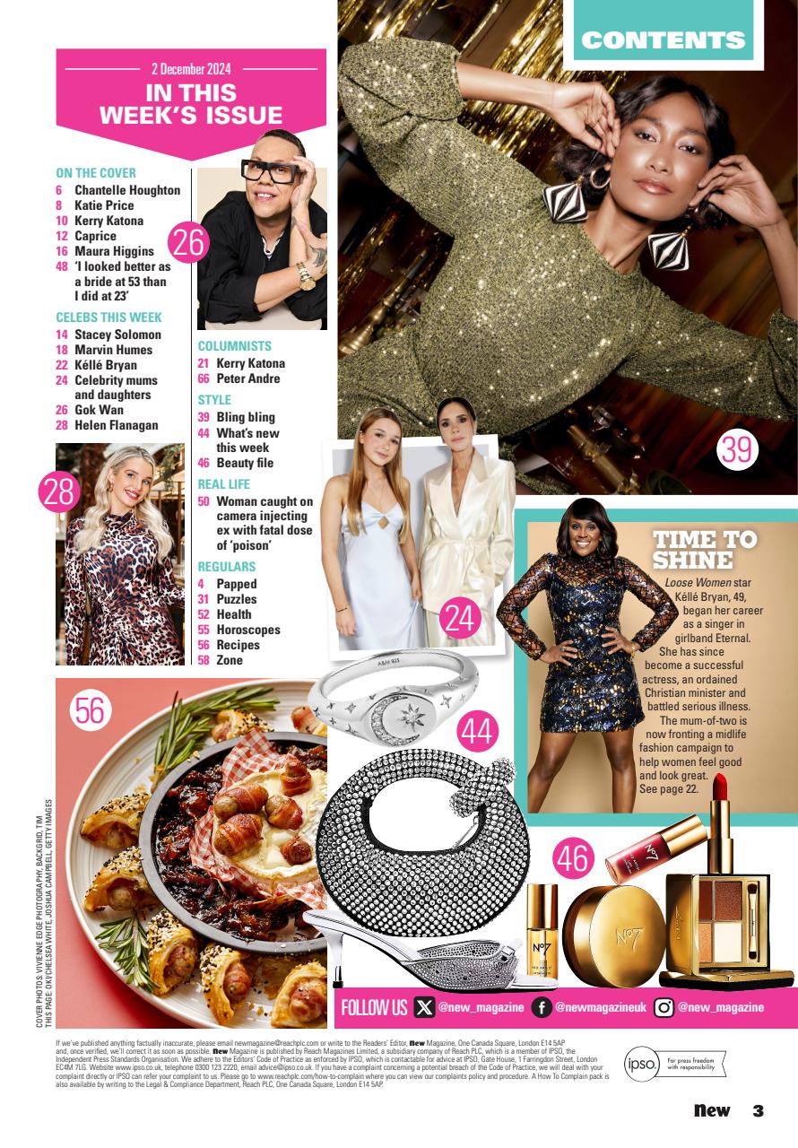 New Magazine Subscriptions and 1111 Issue