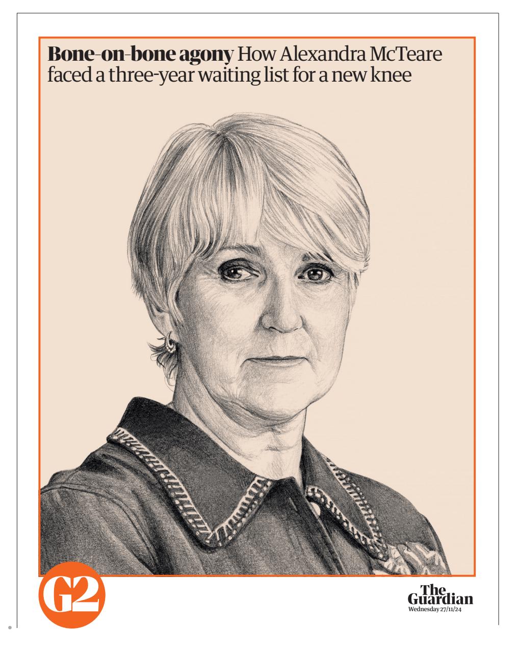 The Guardian Newspaper - Wednesday, 27 November 2024 Back Issue