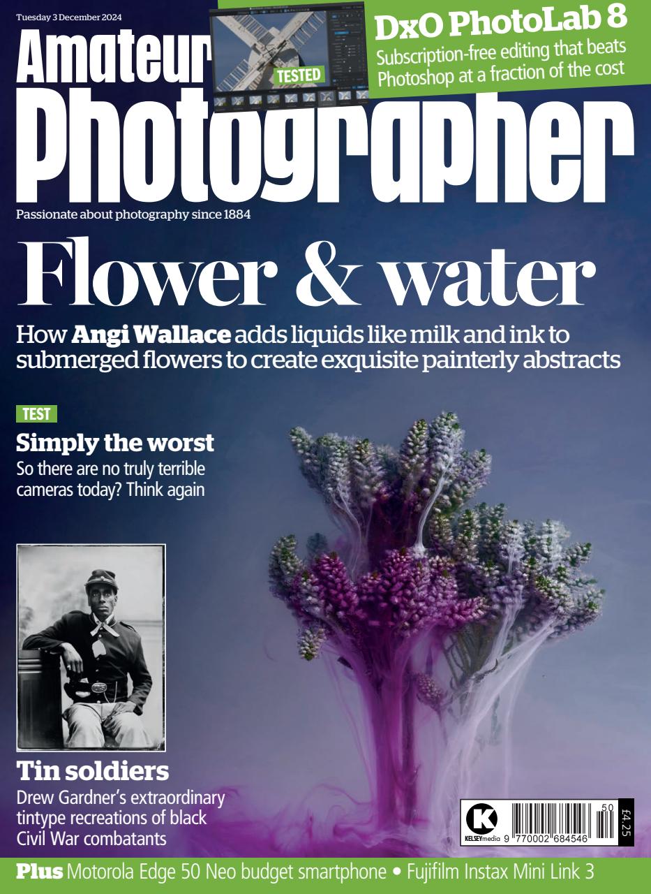 Amateur Photographer Magazine December 03 2024 Back Issue