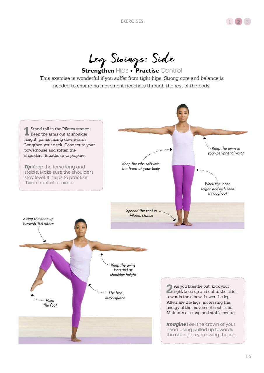 Lifestyle Bookazine - Beginner's Guide to Pilates Fifth Edition Back Issue