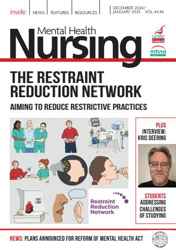 The Restraint Reduction Network: Driving change towards a culture of ...