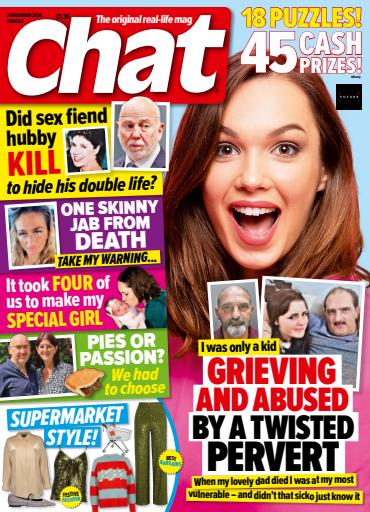 Chat Magazine - 24 December 2024 Back Issue