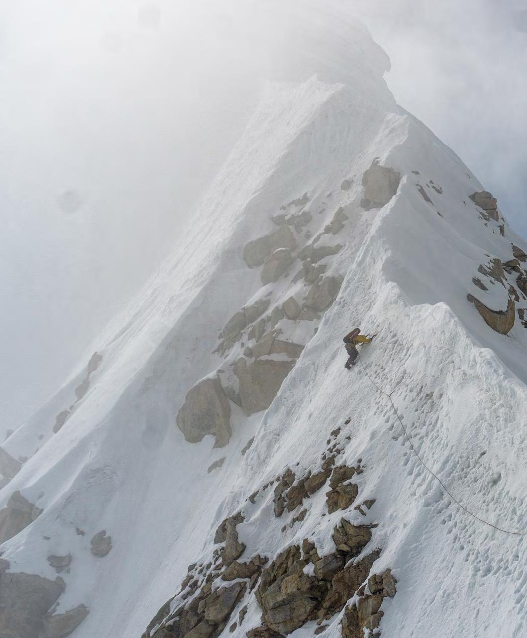 Alpinist Magazine Abonnementen en Alpinist 88 | Winter 2024-25 editie