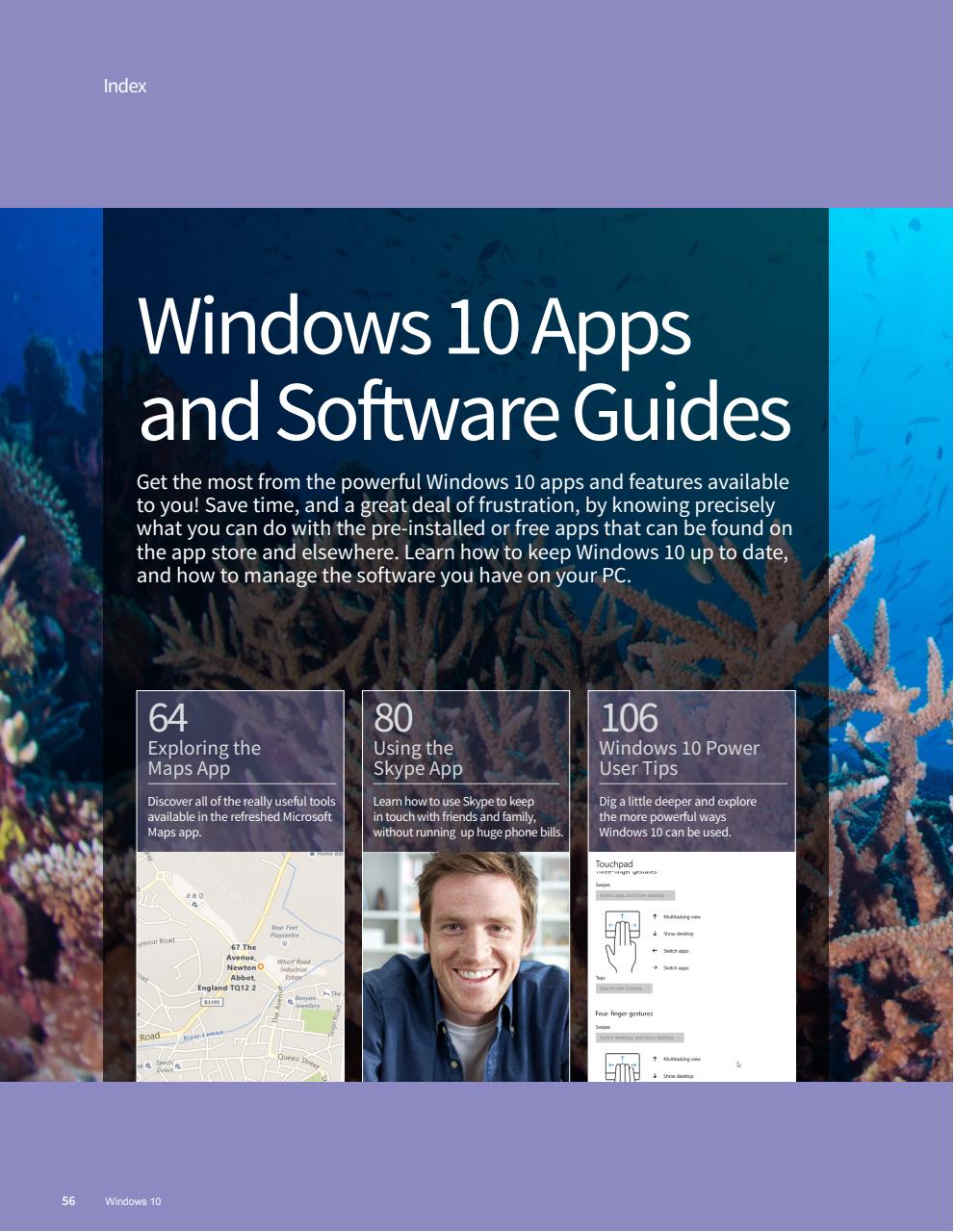 Windows 10 The Complete Manual Magazine Subscriptions and Winter 2024 Issue