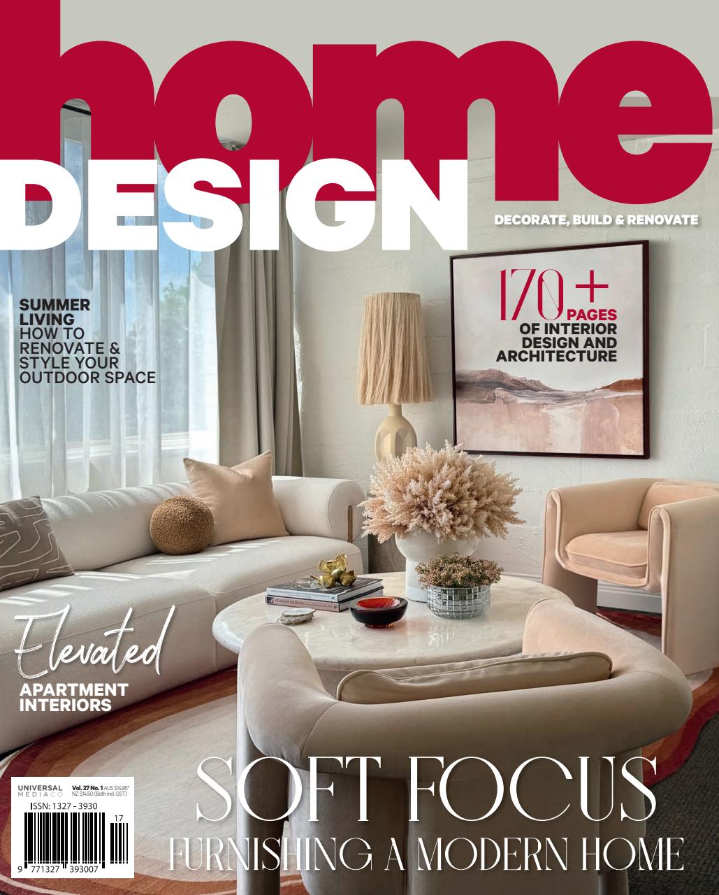 Home Design Magazine Subscriptions and 27.1 Issue