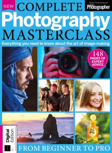 Photography Bookazine - Complete Photography Masterclass: From Beginner ...