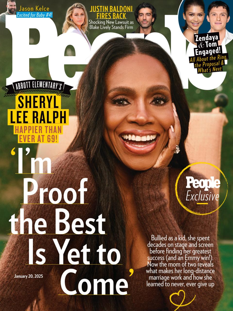 People Magazine - 20-01-2025 Back Issue