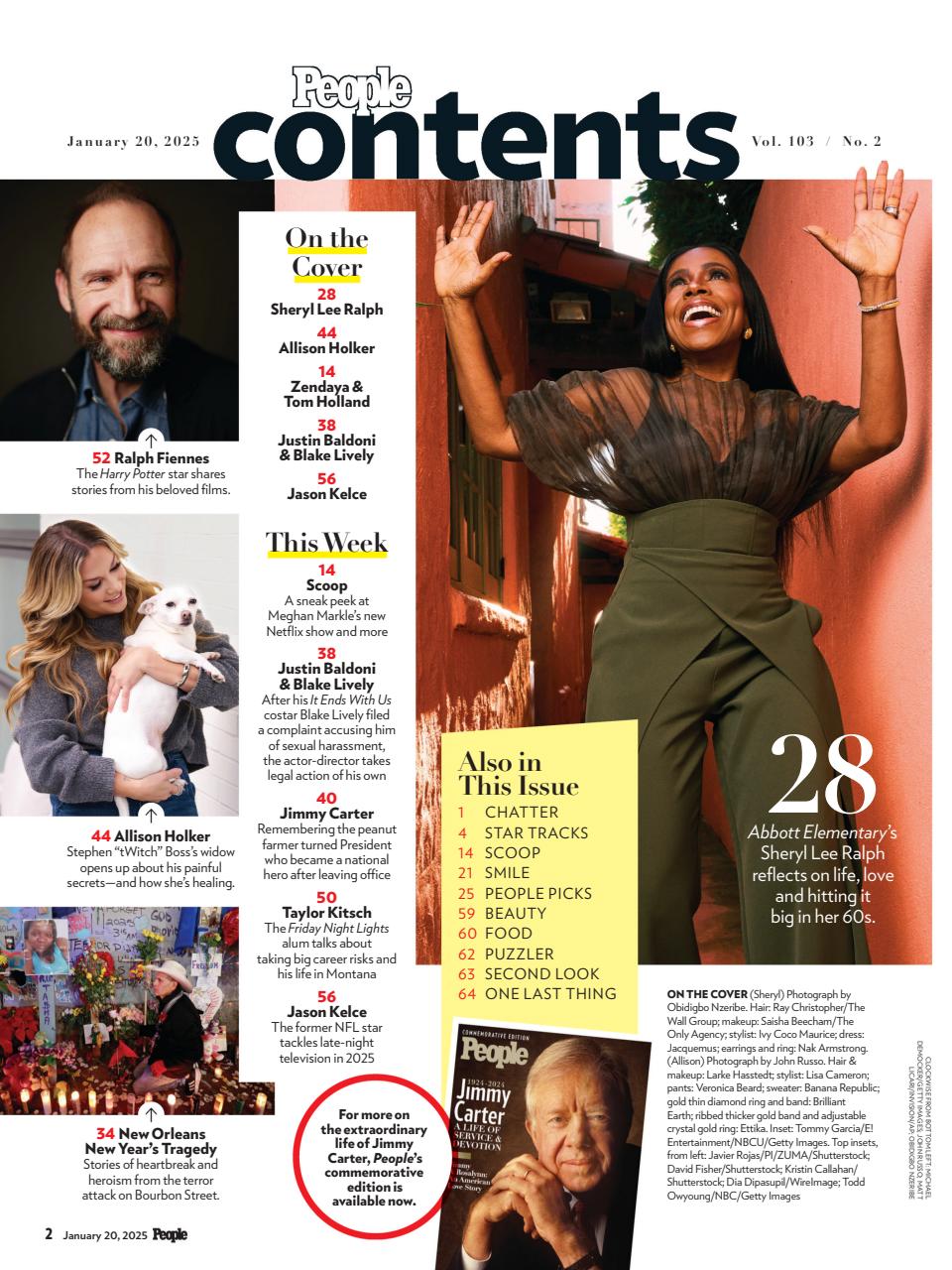 People Magazine - 20-01-2025 Back Issue