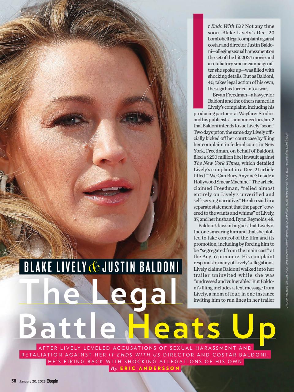 People Magazine - 20-01-2025 Back Issue