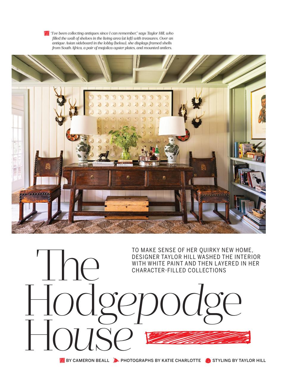 Southern Living Magazine Subscriptions and January/February 2025 Issue