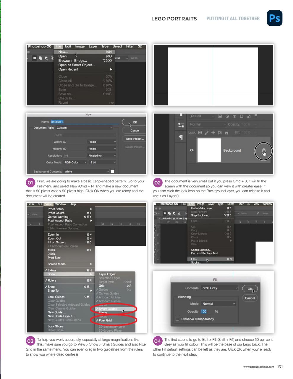 Photoshop The Complete Manual Magazine Subscriptions and Winter 2024 Issue Photoshop The Complete Manual Magazine Subscriptions and Winter 2024 Issue