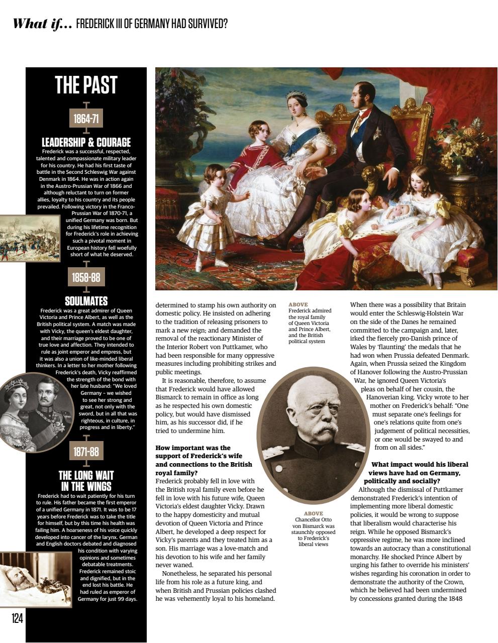 About History Bookazine - What If… All About History Book of ...