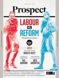 THE PROSPECT GRID | Prospect Magazine March 25