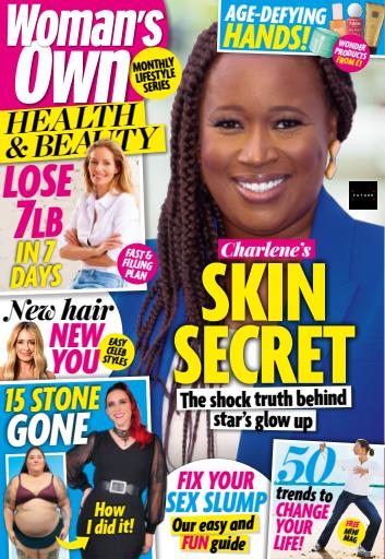 Woman's Own Lifestyle Special Magazine - 13 Feb 2025 Subscriptions ...