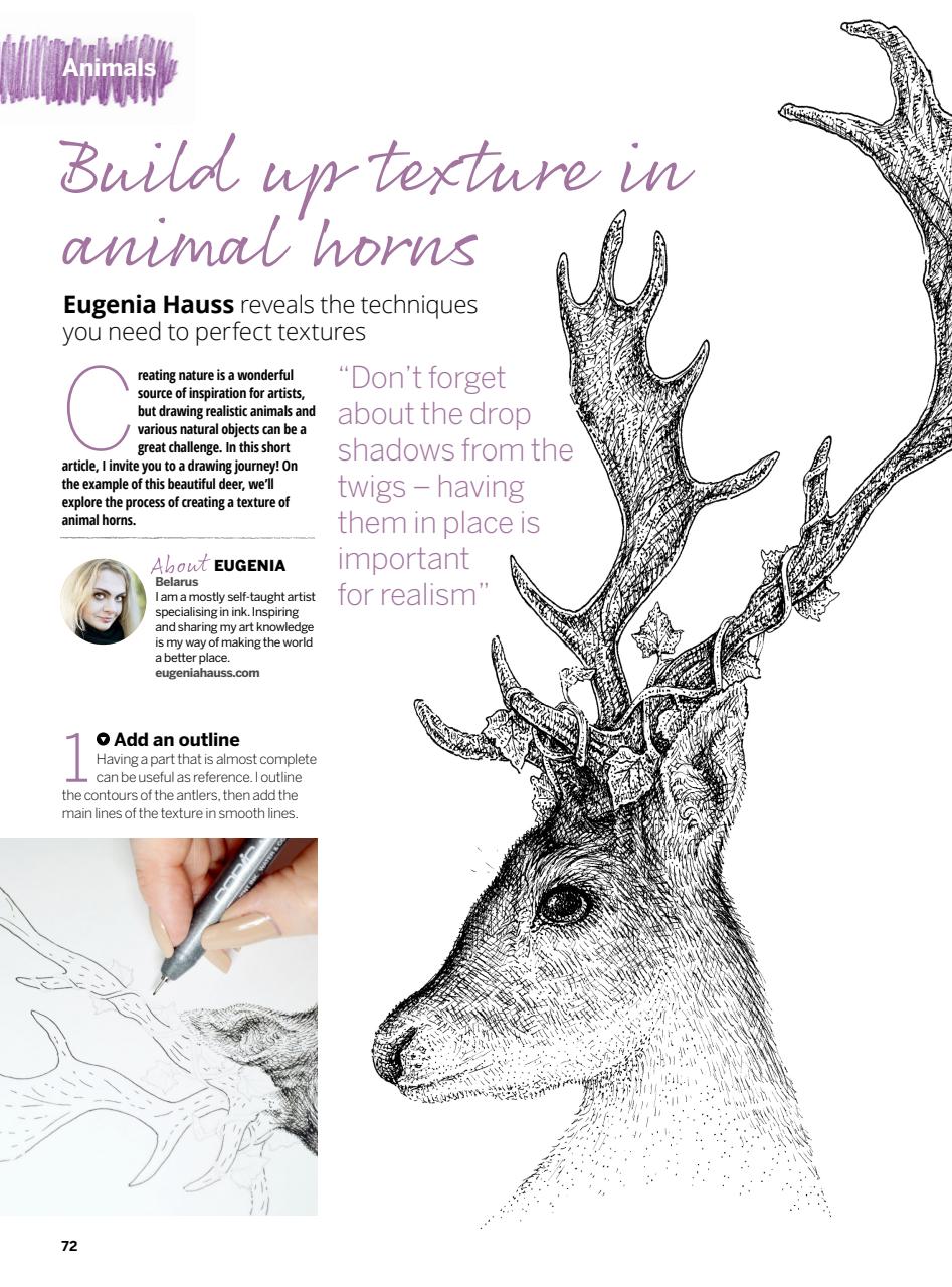 Creative Bookazine - Paint & Draw Beginner's Guide to Drawing Third ...