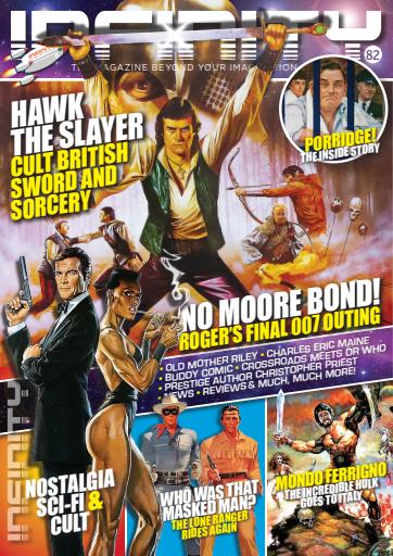 Infinity Magazine Back Issues | Pocketmags