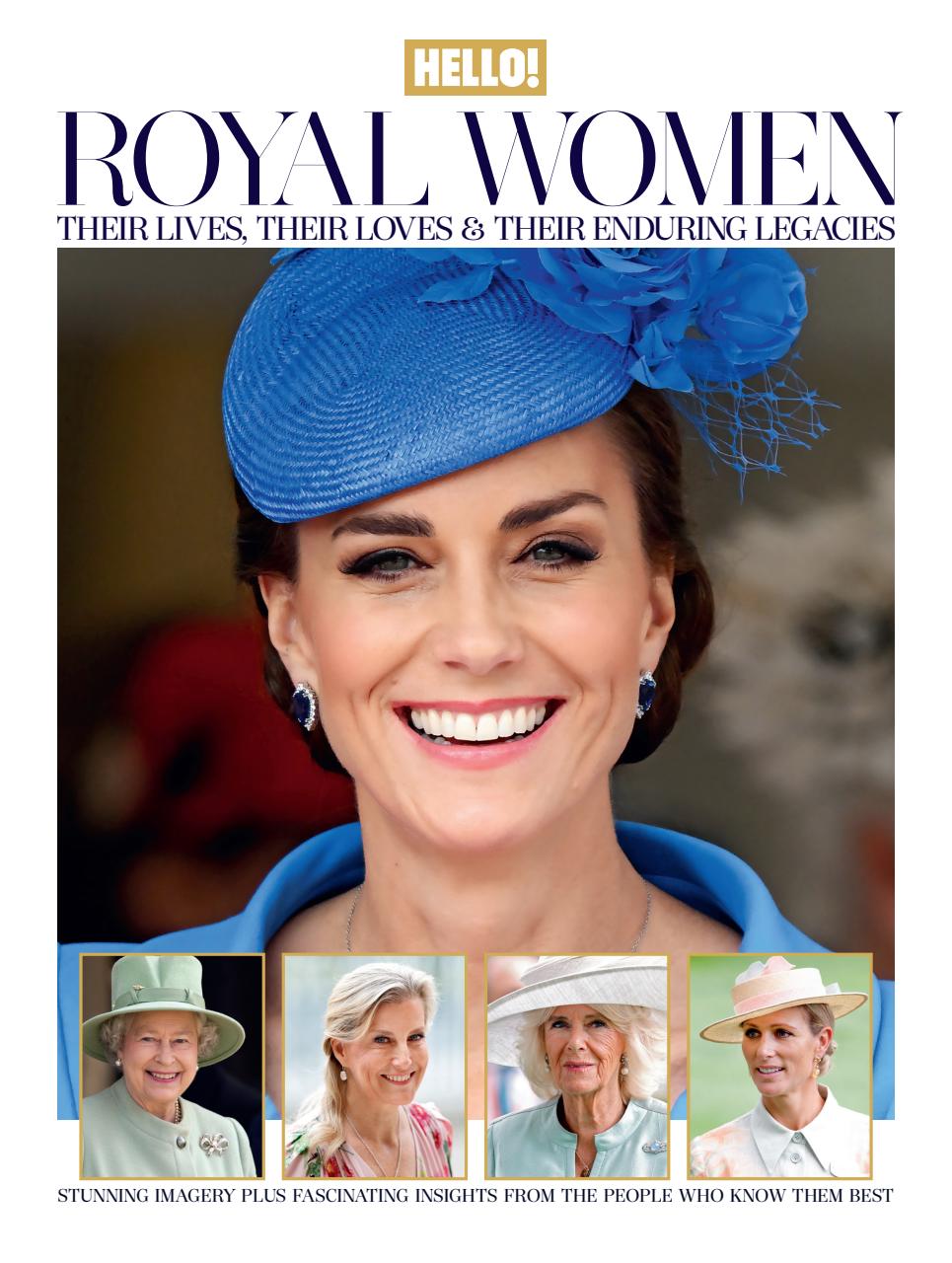 Hello! Magazine - HLS: Royal Women Special Issue