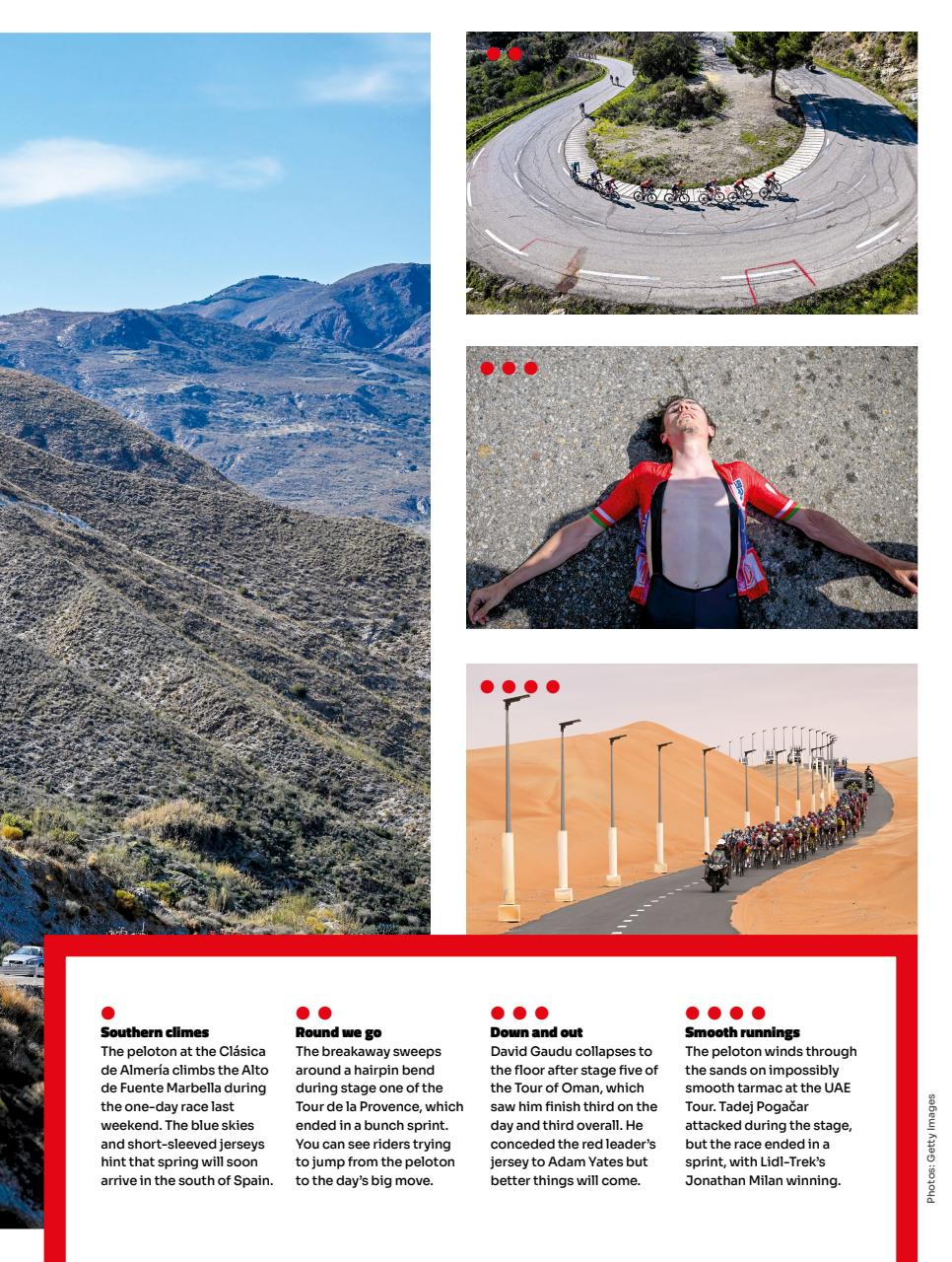 Cycling Weekly Magazine - 20 Feb 2025 Back Issue