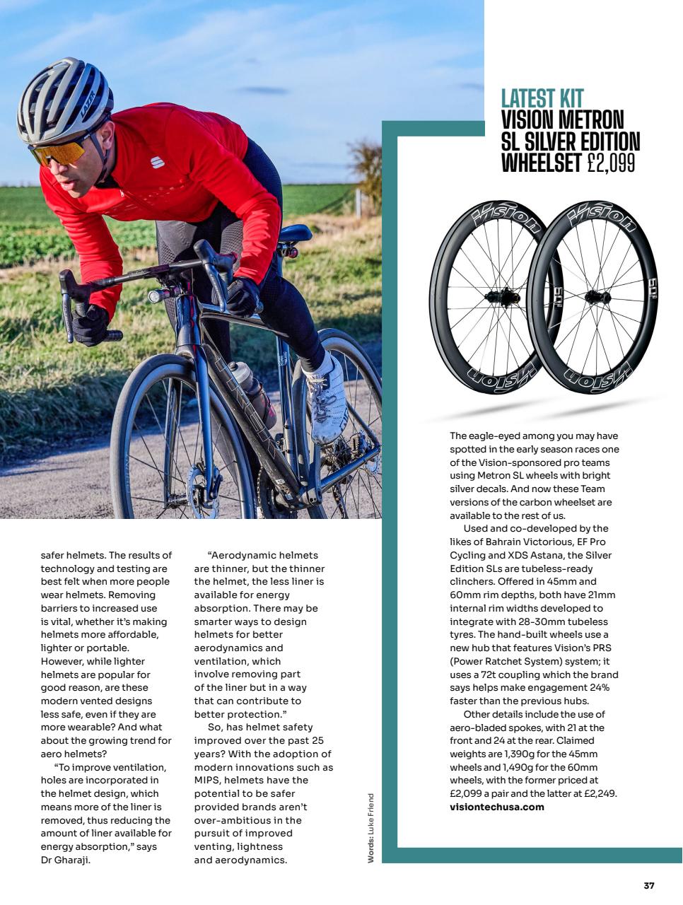Cycling Weekly Magazine - 20 Feb 2025 Edição anterior