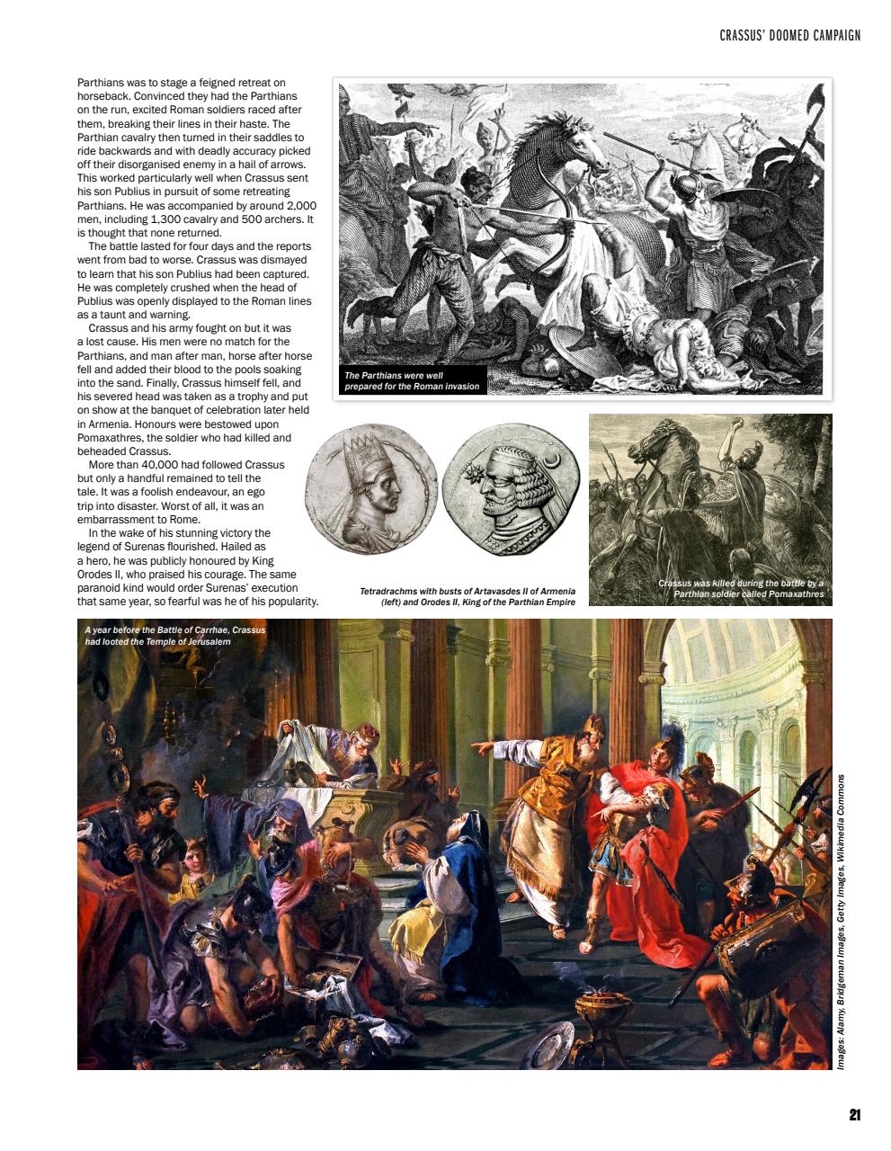 History of War Bookazine - History Of War: Greatest Military Disasters ...