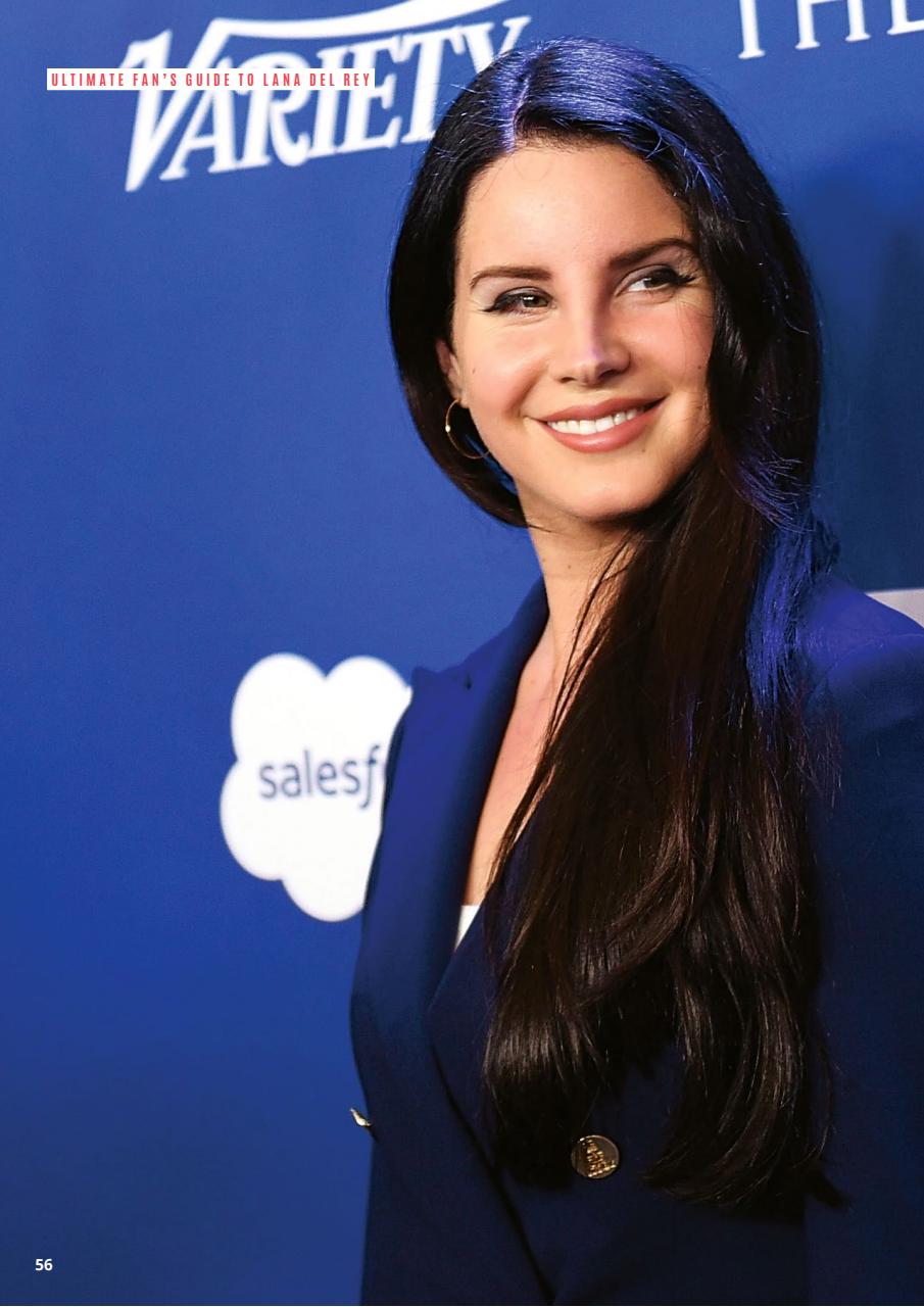 Music Magazine - Ultimate Fan's Guide To Lana Del Rey Second Edition ...