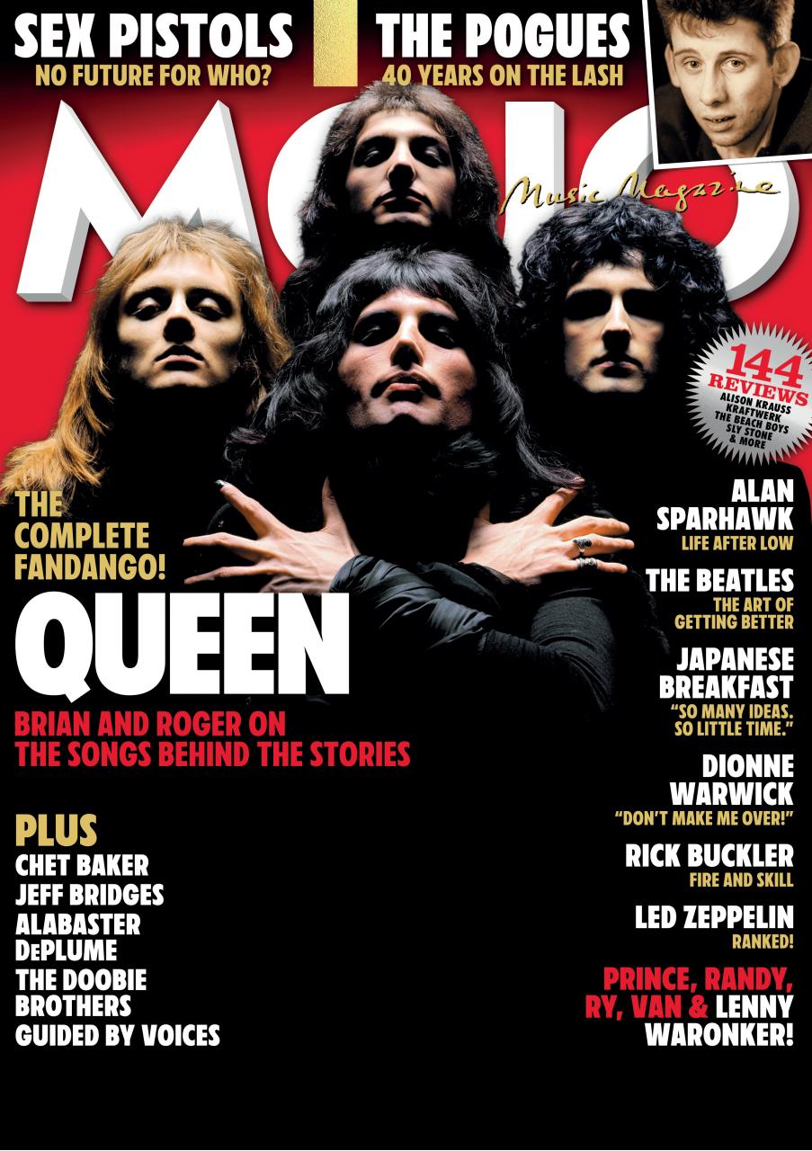 Mojo Magazine Subscriptions and May-25 Issue