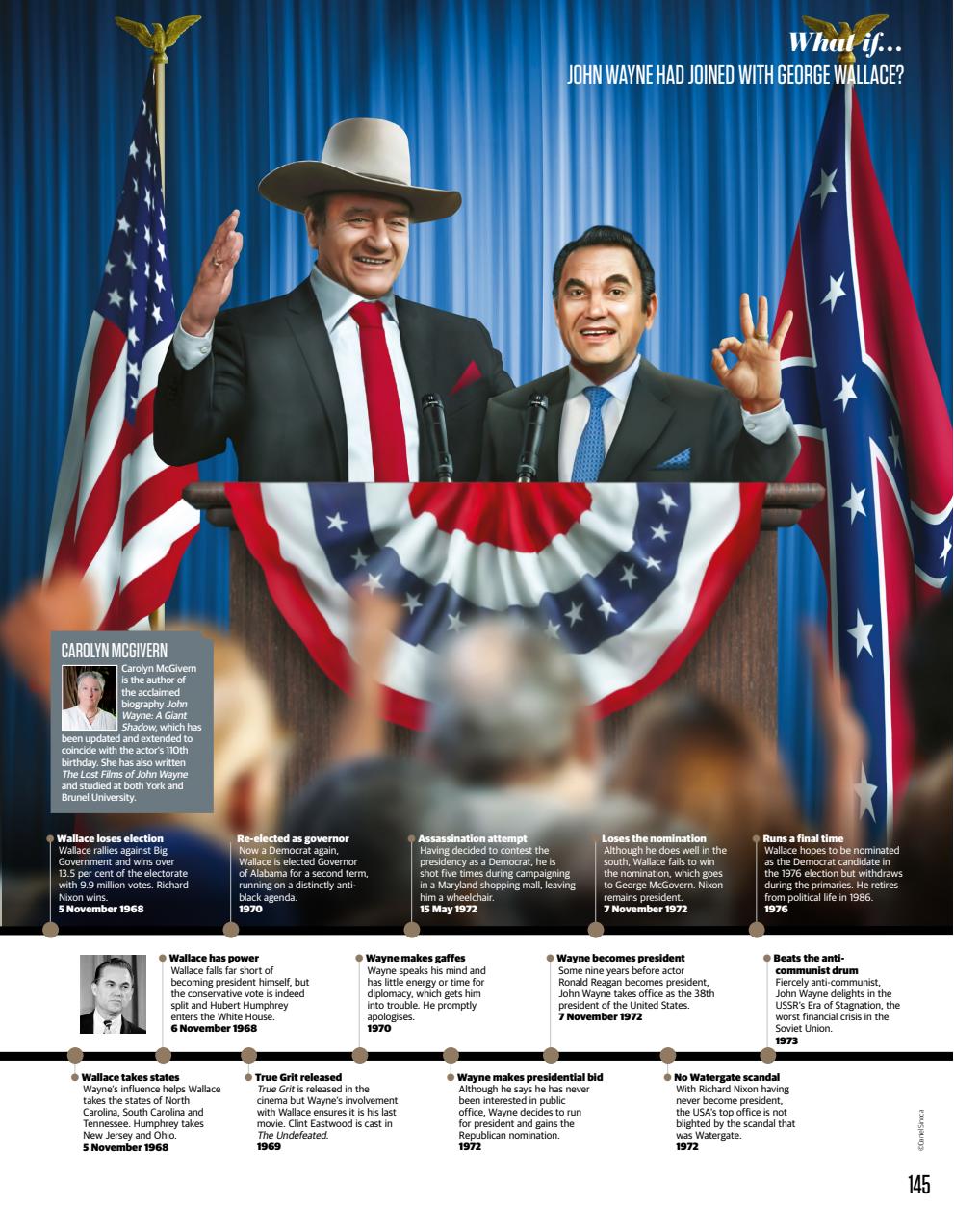 About History Bookazine - What If… All About History Book of ...