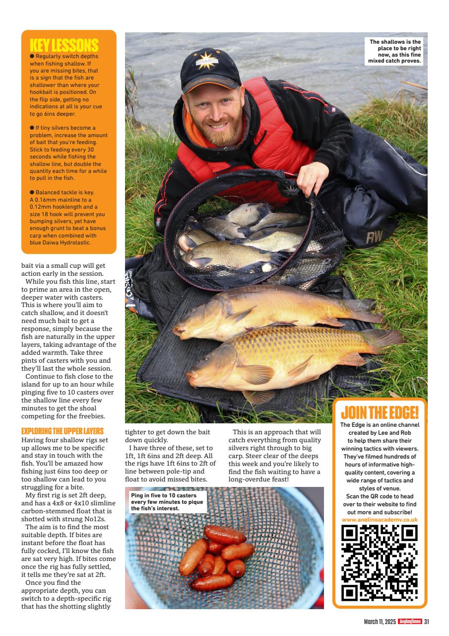 Angling Times Magazine Subscriptions and 11-Mar-2025 Issue