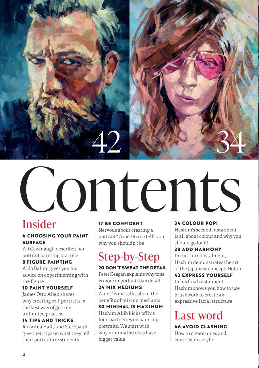 Artists & Illustrators Magazine Subscriptions and May 2025 Issue