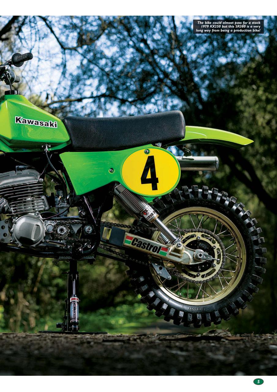 VMX Magazine - VMX Magazine #101 Back Issue