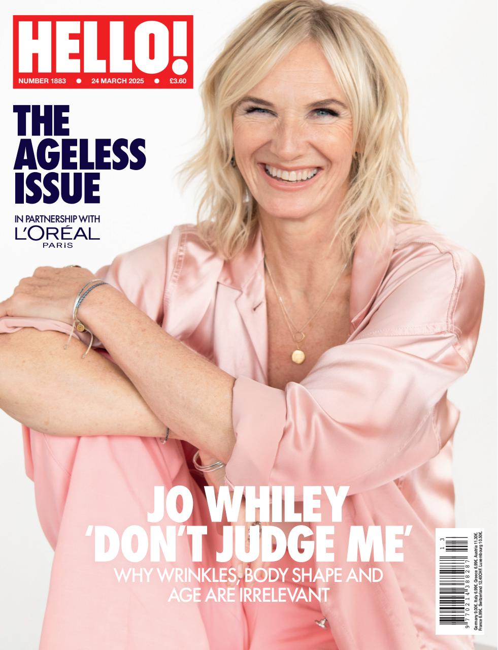 Hello! Magazine Subscriptions and 1883 Issue