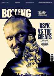 REMEMBERING RON | Boxing News March 20 2025