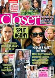 Closer Magazine Subscriptions and 1152 Issue