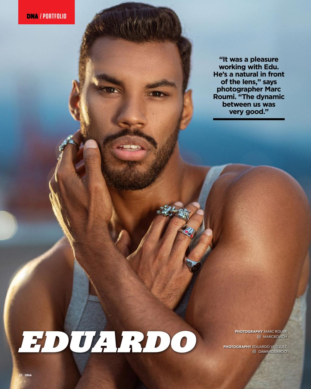 DNA Magazine Subscriptions and DNA #303 – The Boy Next Door Issue